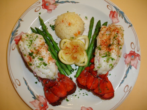 HOMÁR na bylinkách - Recepty - Rybárske potreby SPORTS