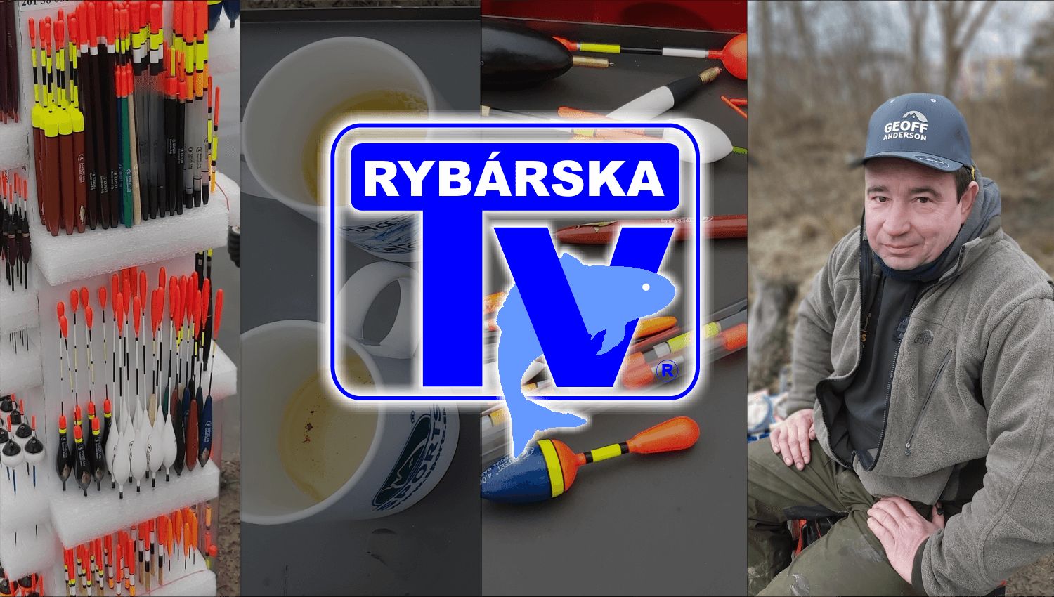 Rybárska Televízia 4/2021: Lov rýb na plavák