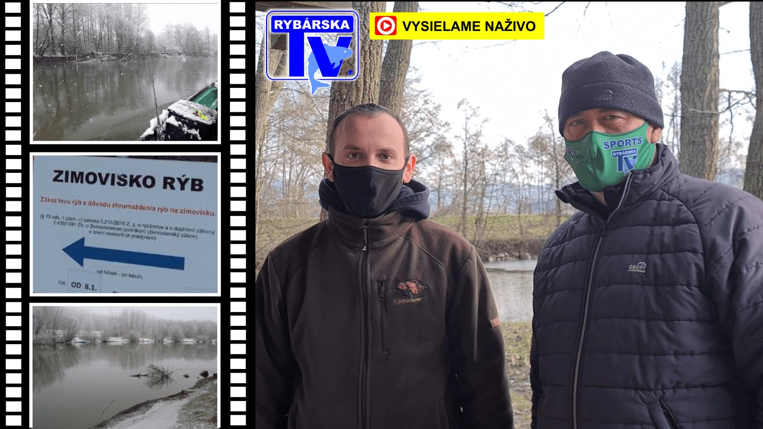 RTV EXTRA: Na slovíčko s Rybárskou Strážou 1/2021