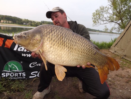 Peter "Pepe" Holíč - Naši testeri - Rybárske potreby SPORTS